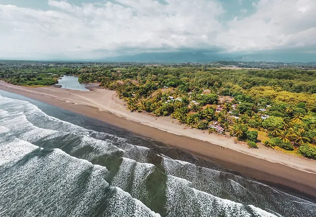 El Cocal Island - Toorizta The best points of interest in Quepos